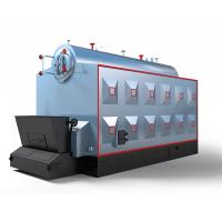 China SZL DZL Industrial Horizontal Dual Fuel Biomass Wood Chips Boiler 20mw Coal Fired Hot Water Heater for sale