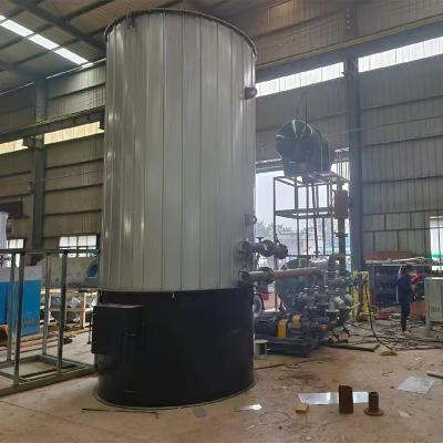 China New High Efficiency Vertical Industrial Thermal Oil Boiler Heater with Long Service Life Energy Saving & Low Maintenance Cost for sale