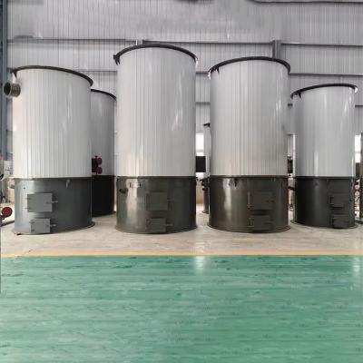 China Industrial Vertical Thermal Oil Boiler High Efficiency Multi Fuel Solid Fuel Coal Wood for sale