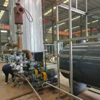 China Small Vertical Industrial Automatic Steam Generator Boiler Low Maintenance for sale