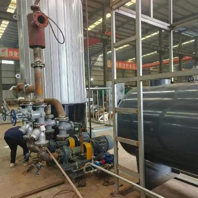 China Small Vertical Industrial Automatic Steam Generator Boiler Low Maintenance for sale