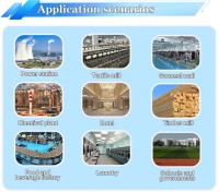 China Low Pressure YGL Vertical Biomass Thermal Oil Boiler Wood Firewood Coal Biomass Fired Boiler for sale
