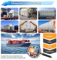 China Low Pressure YGL Vertical Biomass Thermal Oil Boiler Wood Firewood Coal Biomass Fired Boiler for sale
