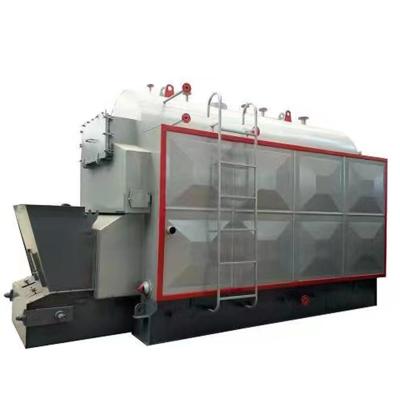 China Industrial Automatic Horizontal Biomass Coal Fired CDZL Hot Water Boiler with 1-20 Ton Capacity for sale