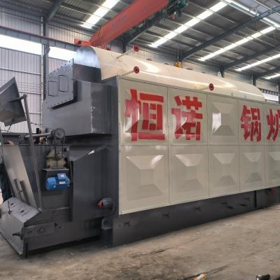 China High Quality Coal Biomass Pellet Fired Hot Water Heat Price for Hotel Hospital Farm CDZL Biomass Chain Hot Water Boiler for sale