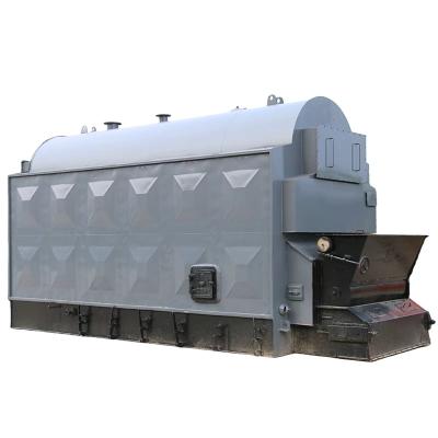 China CDZL Low Pressure Atmospheric Hot Water Boiler Energy Saving Environmental Friendly for sale