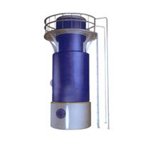 China LRF Vertical Biomass Hot Air Furnace Automatic Low Pressure Wood Pellet Fired Industrial Hot Air Heater for Drying for sale