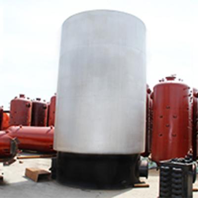 China Customizable Low-Energy Pollution-Free Vertical Low Biomass Gas Hot Blast Stove Industrial Automatic Full Set Equipment Hot Air for sale