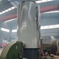 China Customizable Low-Energy Pollution-Free Vertical Low Biomass Gas Hot Blast Stove Industrial Automatic Full Set Equipment Hot Air for sale