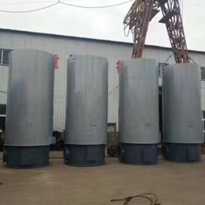 China Industrial High Output Vertical Hot Blast Stove Automatic Low Energy Consumption Fire Tube Wood Chips Coal Biomass Burning Low for sale