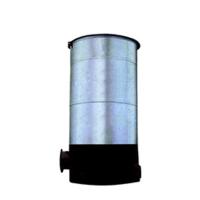China Industrial Low Pressure Vertical Fully Automatic Hot Air Stove LRF Series Biomass Pellet Fuel High Efficiency for sale