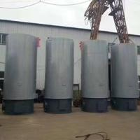 China High Output Industrial Automatic Vertical Hot Blast Stove Low Energy Consumption for sale