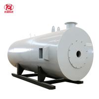China HengNuo WRF Series Industrial Hot Blast Stove Oil Gas Automatic Horizontal 1-20 Ton Boiler Hot Air High Efficiency Long Service for sale