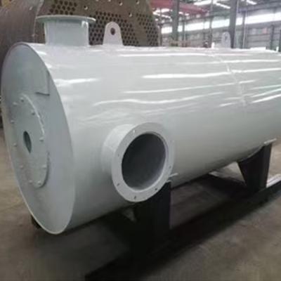 China Horizontal Hot Stove Industrial Hot Air WRF Boiler 1-20 Ton Low Energy Consumption for sale