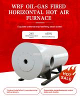 China Industrial Automatic Small 200Kg-1000kg Per Hour Coal Biomass Firewood Fired Vertical Hot Air Boiler for sale