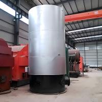 China Energy Saving Automatic LRF Vertical Hot Air Furnace with Biomass Pellets Dual Fuel for Food Processing for sale