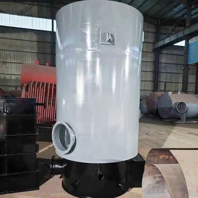 China Automatic Control LRF Vertical Hot Air Furnace for Chemical Food Processing Industries for sale
