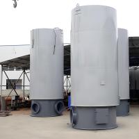 China LRF Vertical Hot Air Furnace Automatic High Temperature Output 1-20 Ton Biomass Pellets for sale