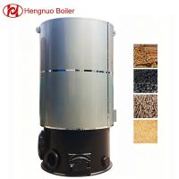 China Fully Automatic Low Pressure Fire Tube Hot Air Stove Biomass Wood Coal Fired LRF Series for sale