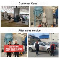 China Fully Automatic Low Pressure Fire Tube Hot Air Stove Biomass Wood Coal Fired LRF Series for sale
