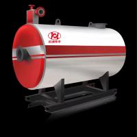 China Industrial Automatic Oil Boiler Q345R Steel Plate Fire Tube W-Type Horizontal Heat Transfer Boiler with >70% Efficiency for sale
