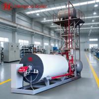 China Horizontal 20000kcal/hr Thermal Oil Boiler Organic Heater Stainless Steel Skid Mounted for sale