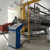 China CWNS 3 Ton Gas Industrial Hot-water Boiler Price Industrial Hot-water Boiler Horizontal Manufacturer for sale