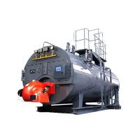 China High Quality Commercial & Industrial Horizontal Automatic Hot Water Boiler with Best Price High Capacity for sale