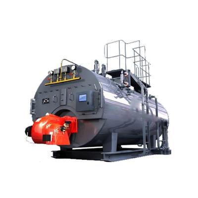 China High Quality Commercial & Industrial Horizontal Automatic Hot Water Boiler with Best Price High Capacity for sale