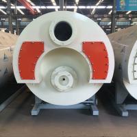 China Industrial Automatic Horizontal Hot Water Boiler 500kg-8t Commercial Use for sale