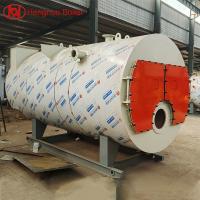 China Industrial Horizontal Atmospheric Pressure CWNS Automatic High Efficiency Hot Water Boiler Rapid Supply for Swimming Pool for sale