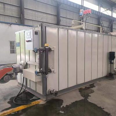 China High Pressure Horizontal Industrial Automatic Natural Gas Steam Boiler CE Certified Building Energy Capacity Steam Generator for sale