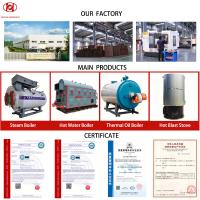 China Fuel Gas CWNS2.8-85/65-Y(Q) Industrial Natural Circulation Hot Water Boiler Suitable for Factories in the Philippines for sale