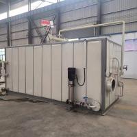 China High-Pressure Automatic Industrial Horizontal Steam Boiler & Generator with Long Service Life for Farm Hotel Industries Fuel Gas for sale