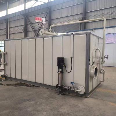 China High-Pressure Automatic Industrial Horizontal Steam Boiler & Generator with Long Service Life for Farm Hotel Industries Fuel Gas for sale