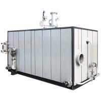 China China HengNuo Horizontal Fuel Gas Steam Generator Manufacturer Price Industrial Automatic Q345R Steel 1-10 Ton 2 Years Warranty for sale