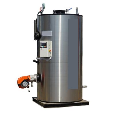 China Industrial Steam Generator Boiler Gas Vertical Light Diesel/Gas Industrial Steam Generator Small Steam Boilers for sale