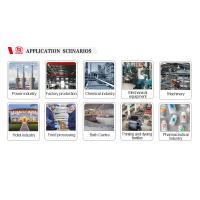 China Industrial Vertical Automatic Steam Generator 1000Kg Gas Fuel High Efficiency Low Maintenance From China for sale