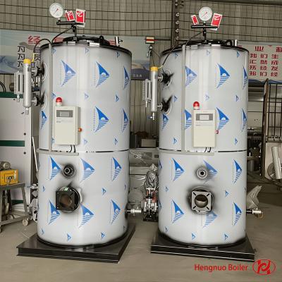 China Vertical Fire Tube High Oil/Gas Fired LHS Series 10-30HP Stainless Steel Industrial Steam Generator Boiler for Food Processing for sale