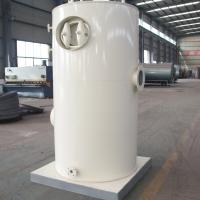 China Vertical CLSS Type Hot Water Boiler Natural Gas Fuel Atmospheric Pressure 1-20 Ton for sale