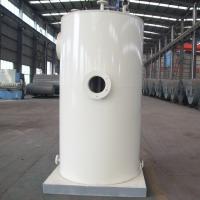 China Vertical Fuel Gas Atmospheric Pressure Hot Water Boiler CLSS Type For Home Farm for sale