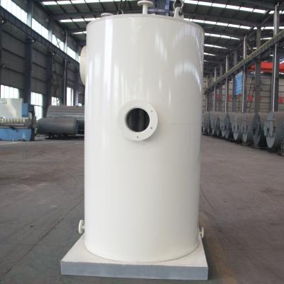 China Vertical Fuel Gas Atmospheric Pressure Hot Water Boiler CLSS Type For Home Farm for sale