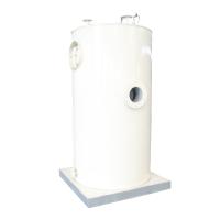 China Small Automatic Atmospheric Pressure Oil Fired Hot Water Boiler for Swimming Pool Heating for sale