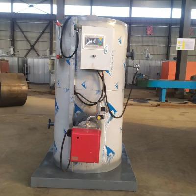 China Low Fuel Consumption 100-1000kg Low Pressure Industrial Vertical Coal Biomass Steam Boiler High Efficiency for Chemistry Milk for sale