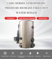 China Low Fuel Consumption 100-1000kg Low Pressure Industrial Vertical Coal Biomass Steam Boiler High Efficiency for Chemistry Milk for sale