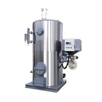 China 2.8MW Industrial Biomass Hot Water Boiler Low Pressure Automatic Vertical for sale