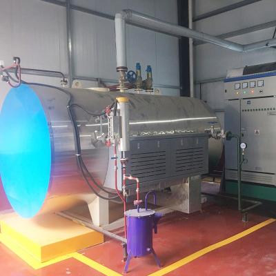 China WDR Series Industrial Fire Tube Electric Steam Boiler 24KW-2160KW Environmentally Friendly for sale