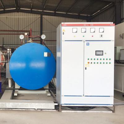 China 2 Ton WDR Electric Steam Boiler Industrial High Thermal Efficiency Safe Operation for sale