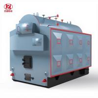 China CDZH Horizontal Coal Biomass Hot Water Boiler Low Pressure Design for Central Heating for sale