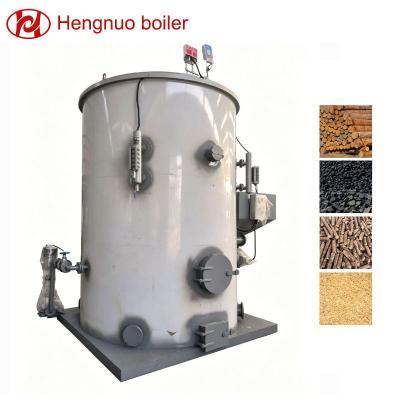 China China Manufacturer Industrial Automatic Low Pressure Vertical Biomass Wood Coal Steam Generator with 95% Thermal Efficiency for sale